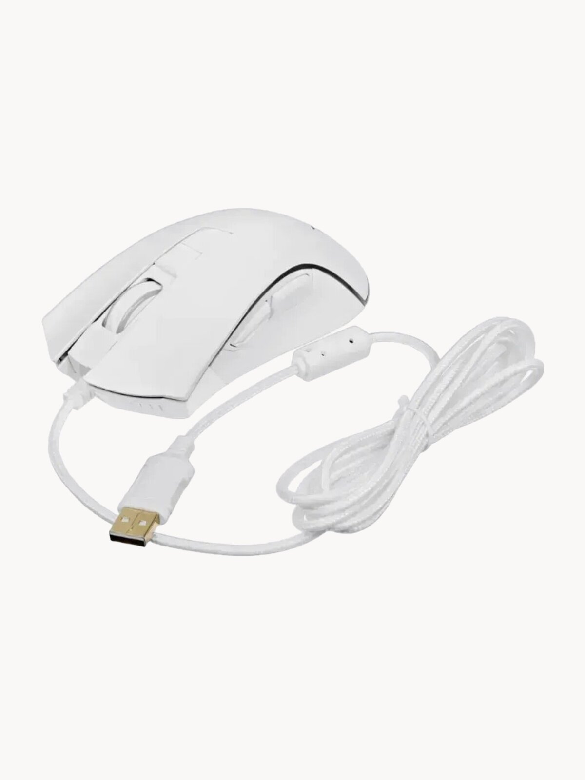 Мышь проводная Fury