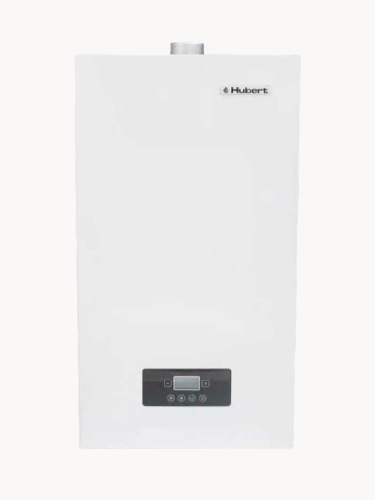 Настенный газовый котел HUBERT Smart AGB 24DY, двухконтурный (закрытая камера)