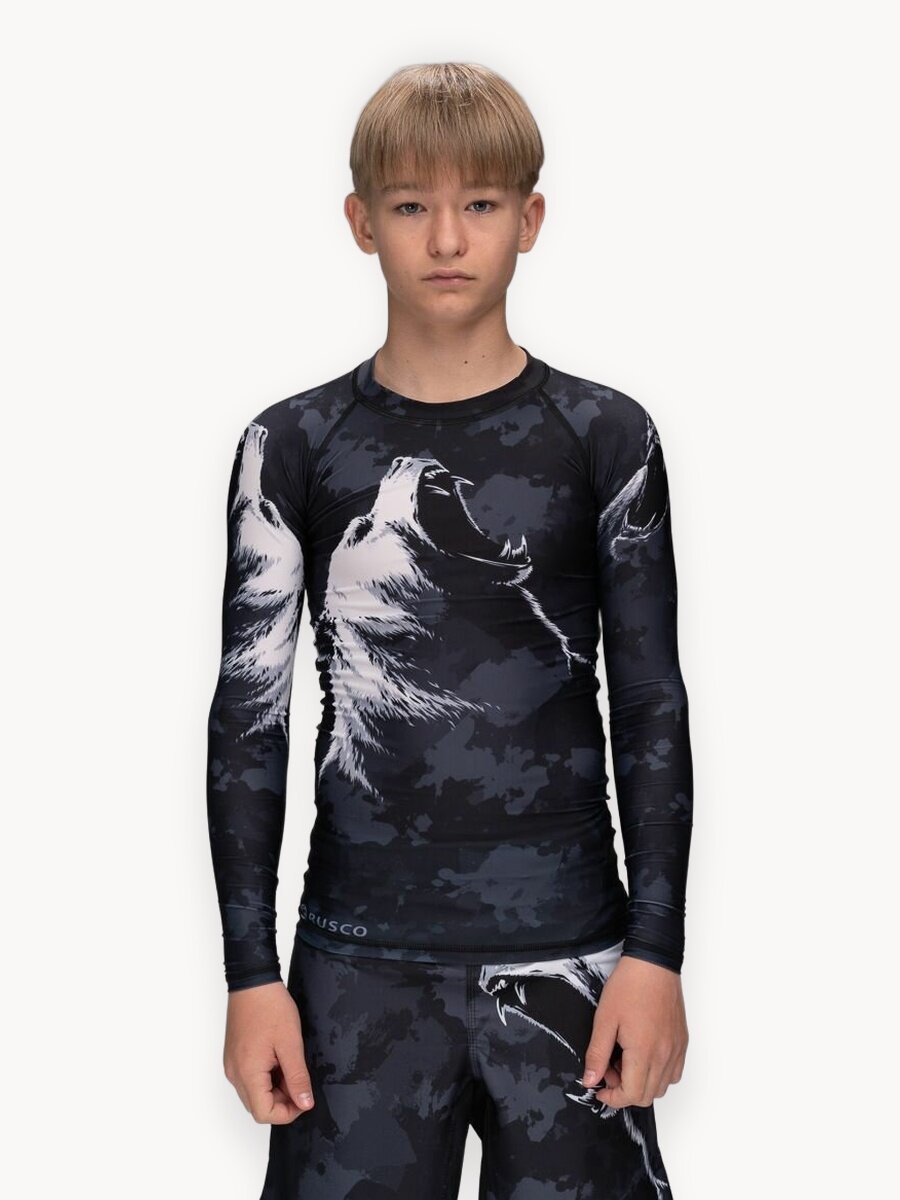 Рашгард RUSCO SPORT