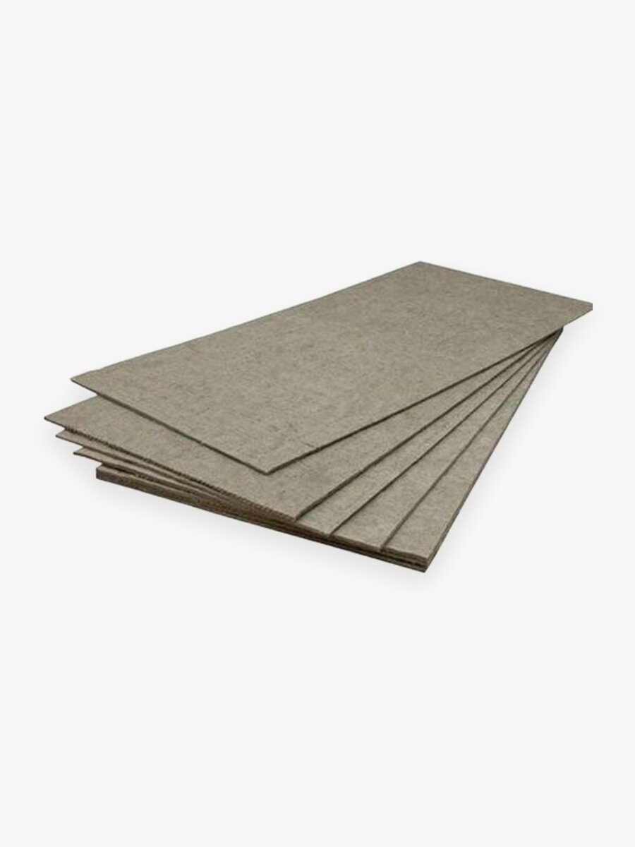 Картон базальтовый. Огнезащитный. Размер 1000х600х6 мм