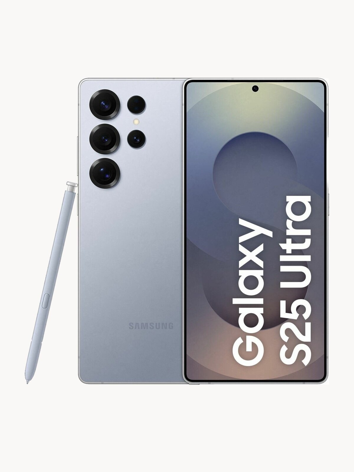 Смартфон Samsung Galaxy S25 Ultra 12/256 ГБ Titanium Silverblue SM ...