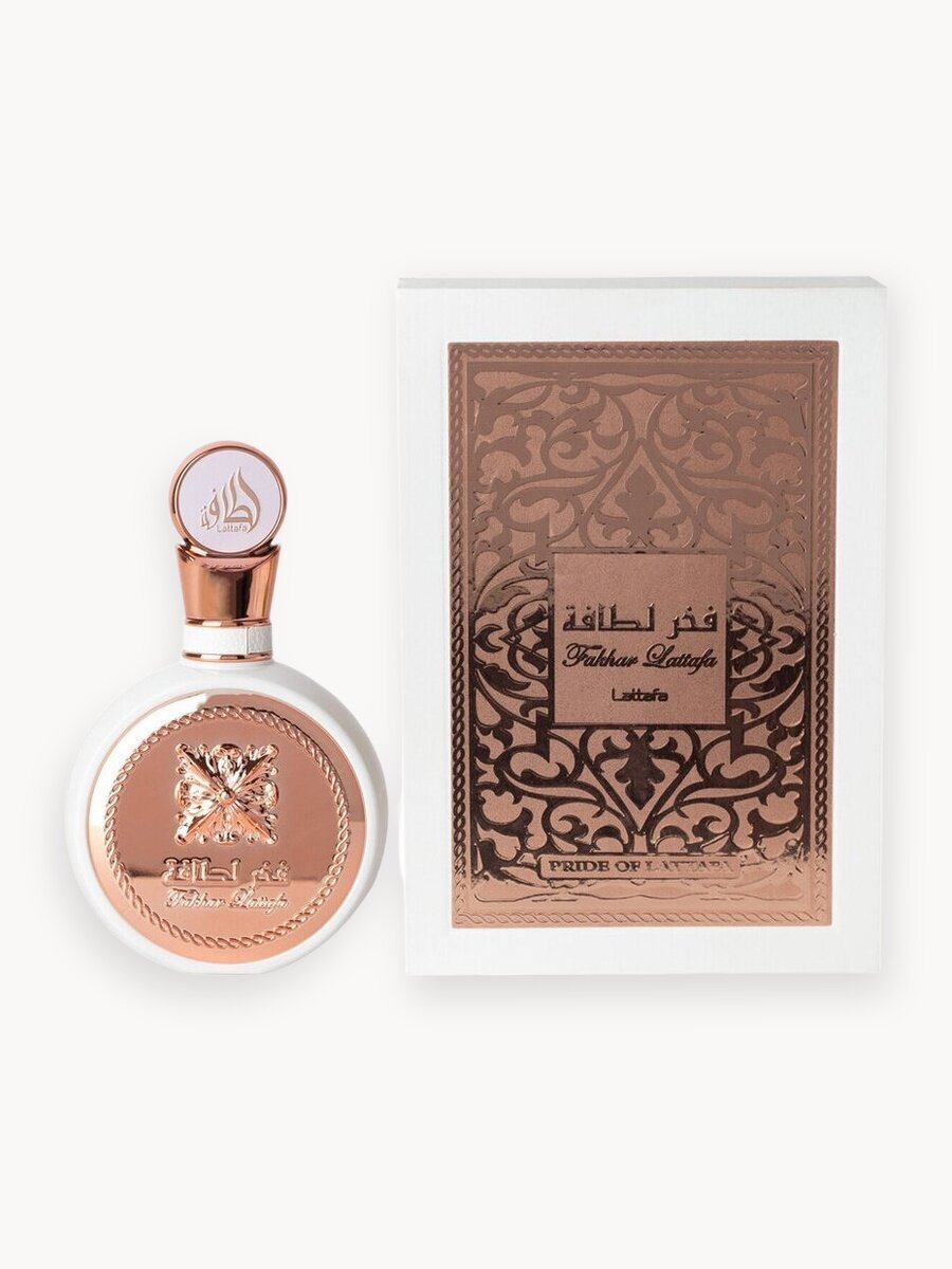 Парфюмерная вода Lattafa Fakhar Femme 100 мл