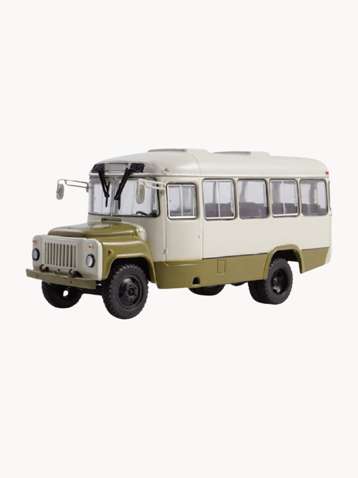 Модель коллекционная MODIMIO Автобус 3270 (наши автобусы #20)