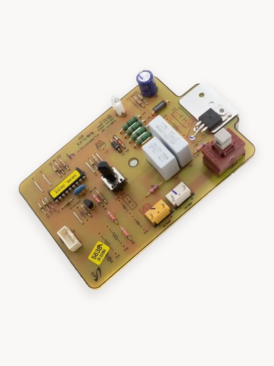 Главная плата управления DJ41-00563B для пылесосов Samsung, оригинал