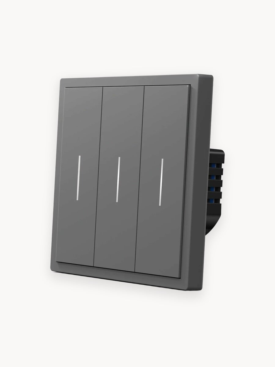 Кнопочный выключатель (кнопка)