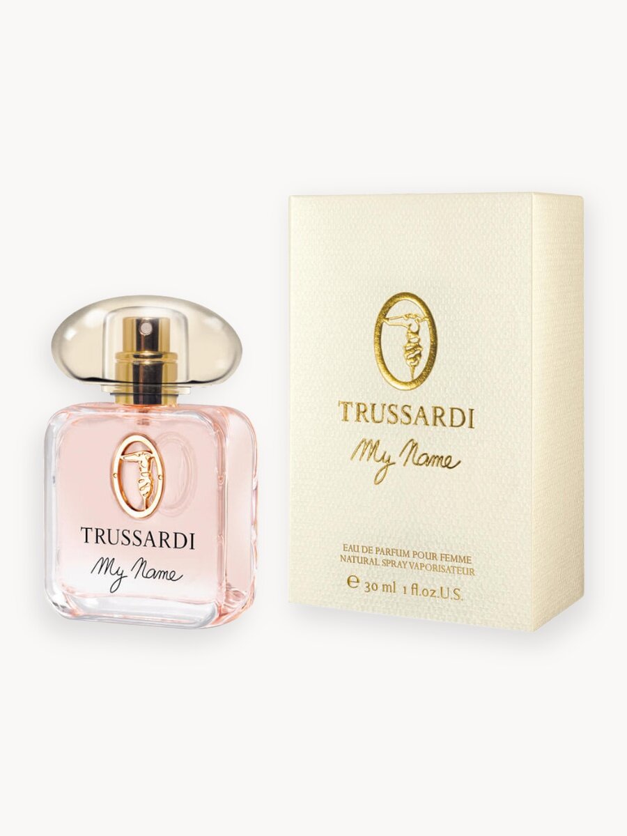 Парфюмерная вода Trussardi " My Name " — для женщин, объём 30 мл