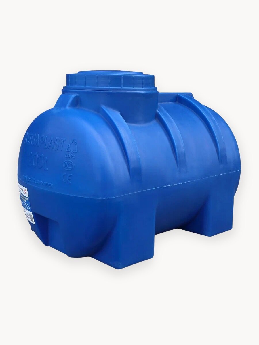 Емкость для воды АкваПласт ОГ 200