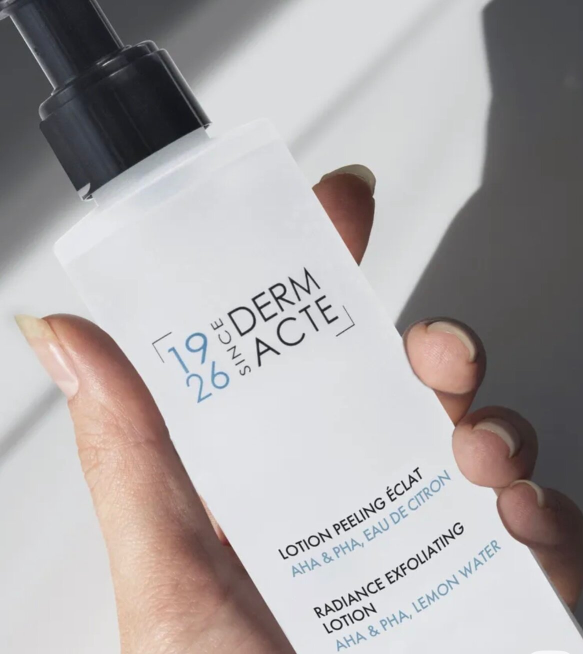 Academie Лосьон-эксфолиант «Сияние» Radianse exfoliating lotion 200 мл, Франция