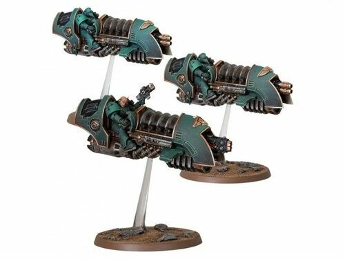 Набор миниатюр Sky-Hunter Squadron Warhammer Horus Heresy