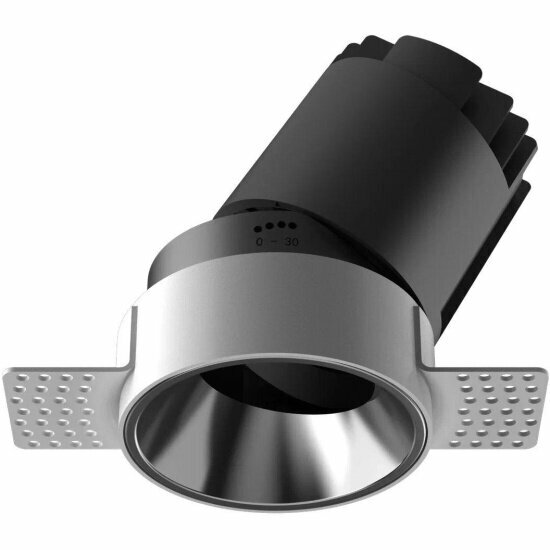 Встраиваемый светодиодный светильник Fiberli 302T75 12130201