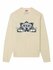 Свитер KENZO Happy Tiger, размер 36, , разноцветный