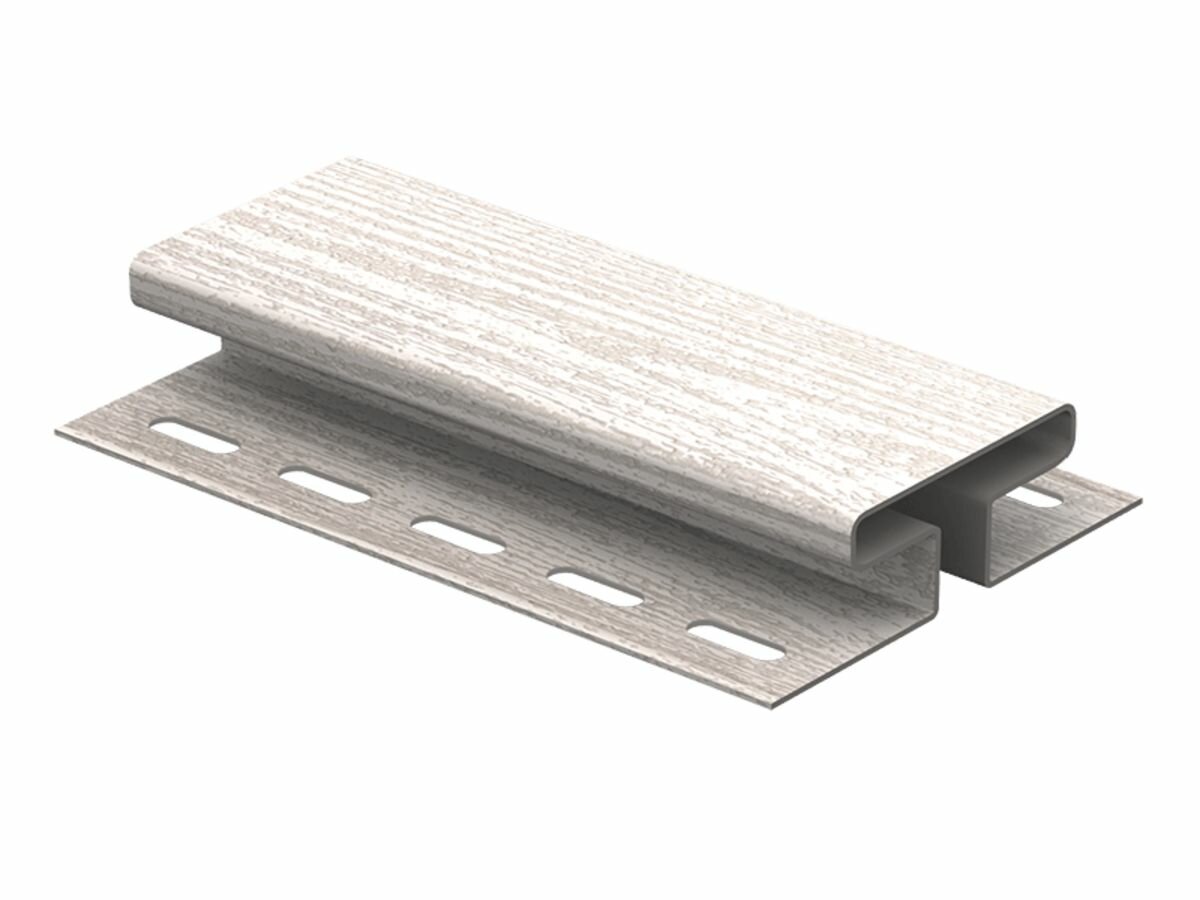Ю-пласт Н-планка, Тимбер-блок ель скандинавская, 1 шт