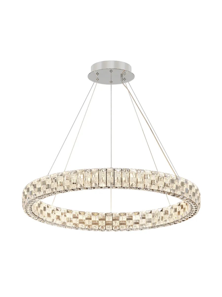 Светильник Maytoni Castello MOD335PL-L40CH3K, LED, IP20, 40 Вт