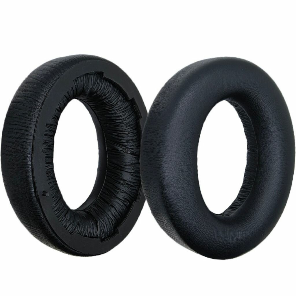 Наушники Focal Bathys, амбушюры - черные - PU-кожа, 1 пара