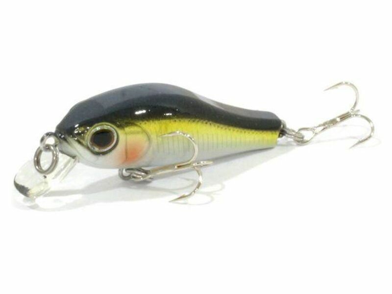 Воблер ZipBaits Rigge 35F (2гр.) #300