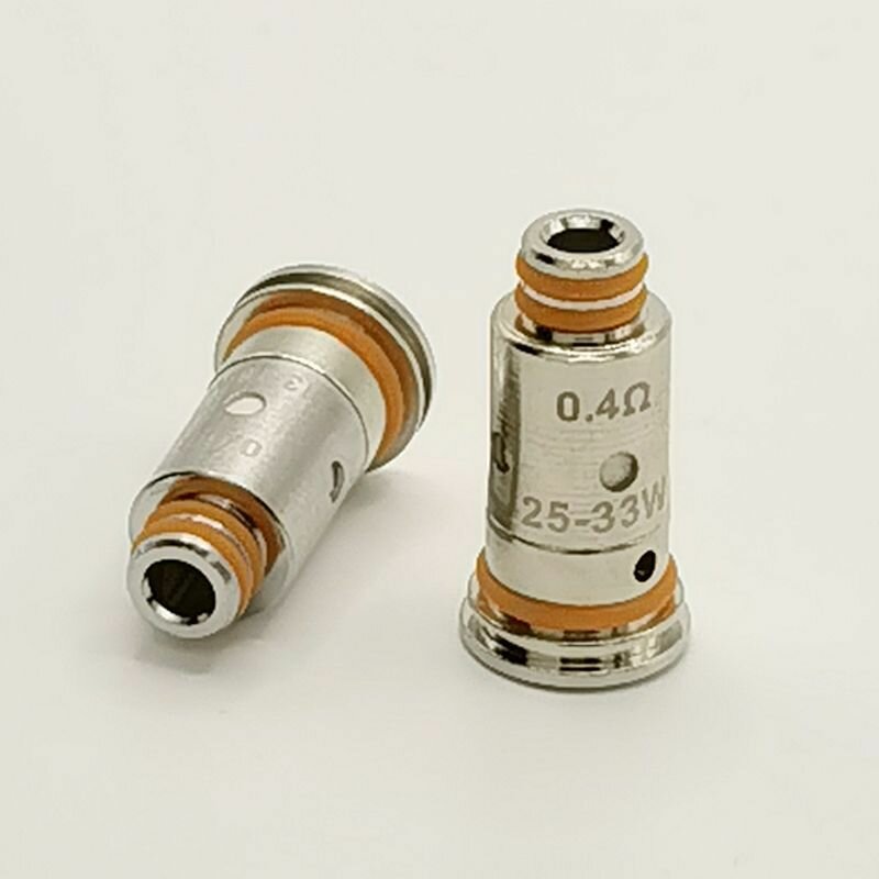 5шт сменные головки катушки сетки G Series 0.4 Ом для AEGIS /WENAX S/C/C1/G18 Kit