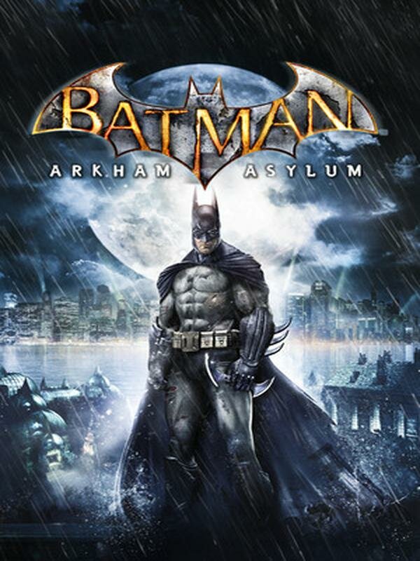 Steam Batman: Arkham Asylum игра в электронном формате | аккаунты России | игра в подарок (Steam Gift)