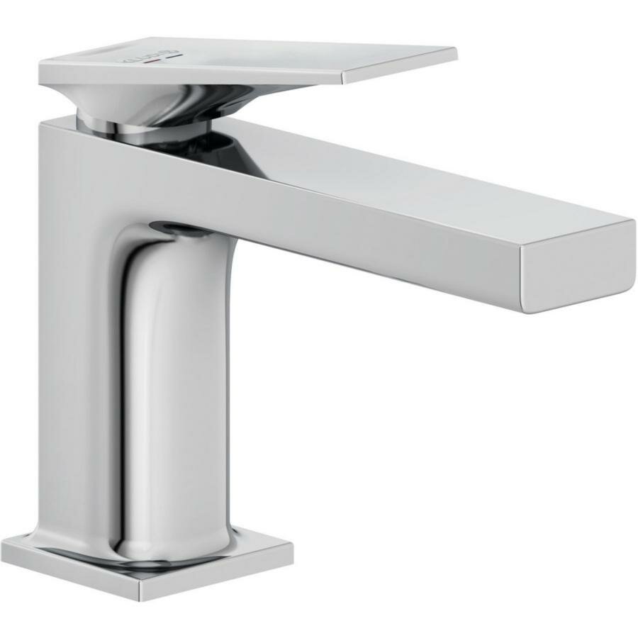 Смеситель для раковины Kludi Decus 542660575 Хром, современный стиль