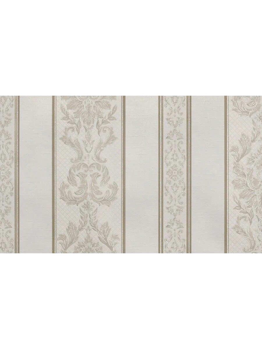 Обои Elysium "Вензеля", шелкография, огнестойкие, моющиеся, 10,05х0,53 м