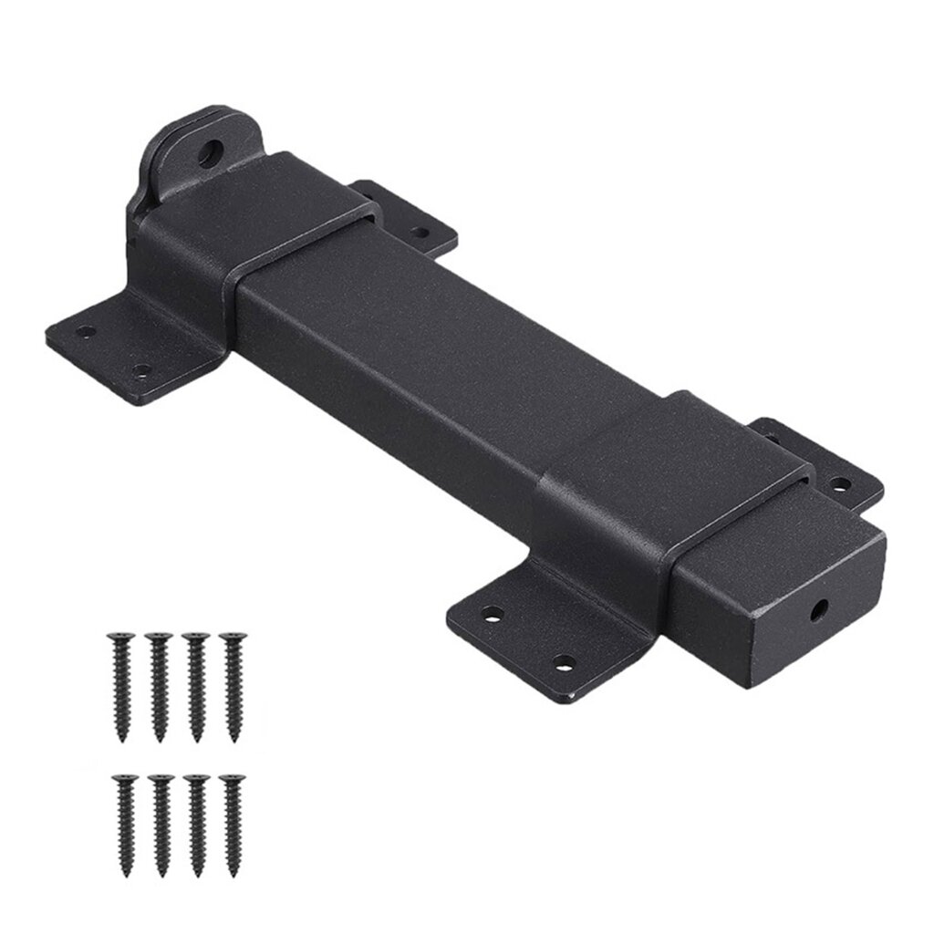 Тяжелые защелки для деревянных заборов