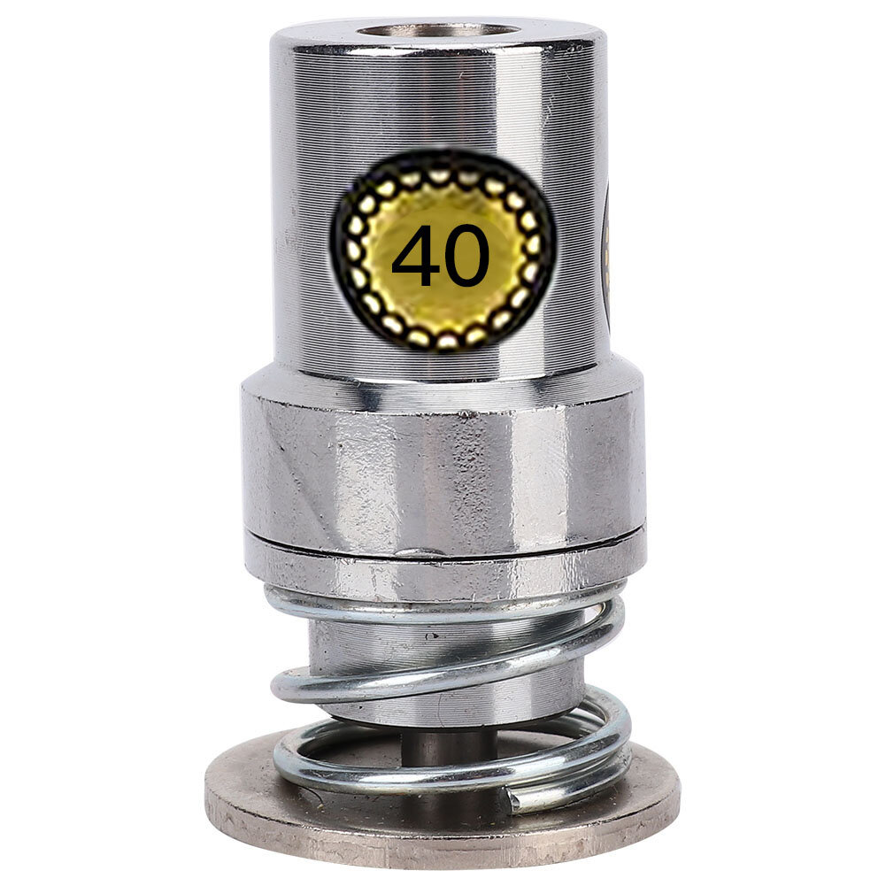 Формы для тканевых пуговиц, 40 л, пресс-инструмент для ручного пресса в форме круглого хлеба, матрицы с тканевым покрытием для простоты использования