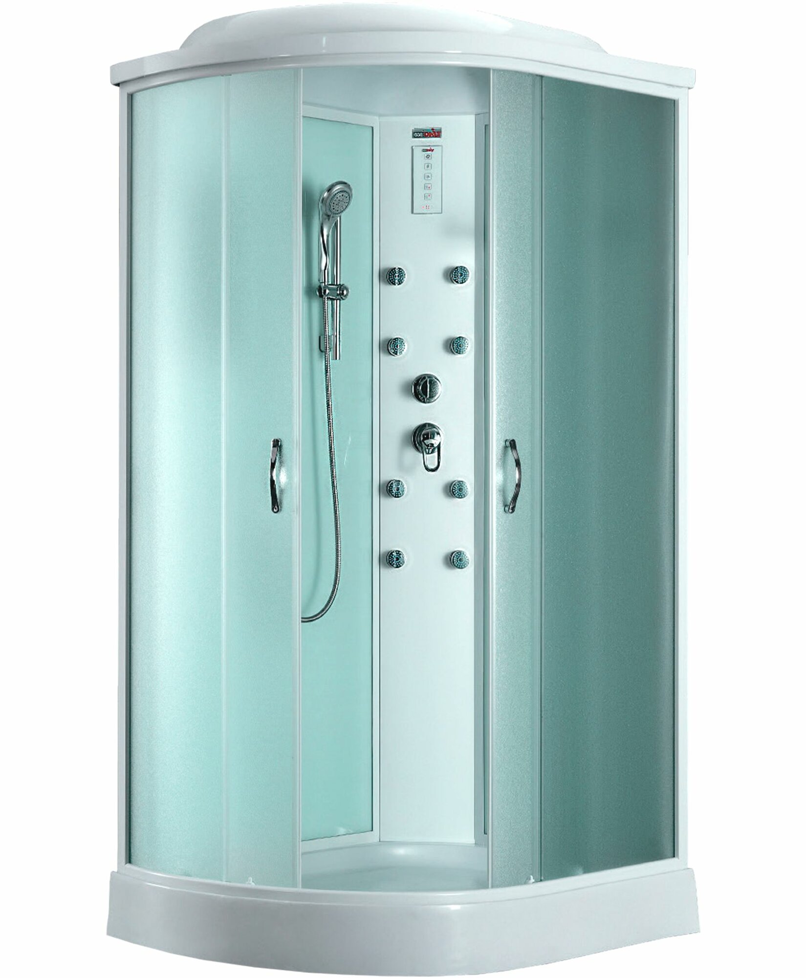 Timo eco TE-0702 R душевая кабина (120*80*218), шт