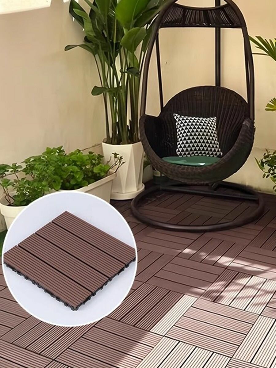 Аксессуар для террасной доски