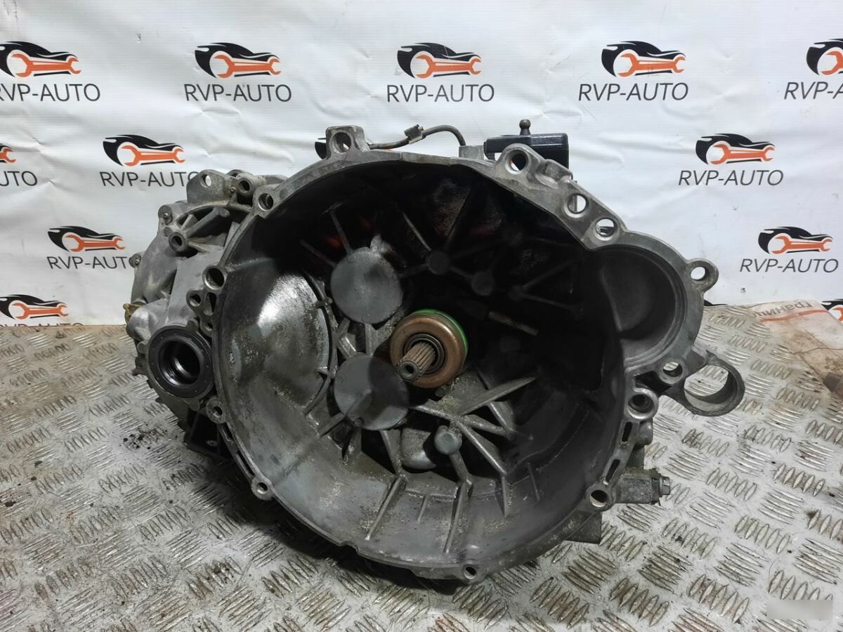 МКПП Коробка передач Renault Safrane 2 2.0 7700110712