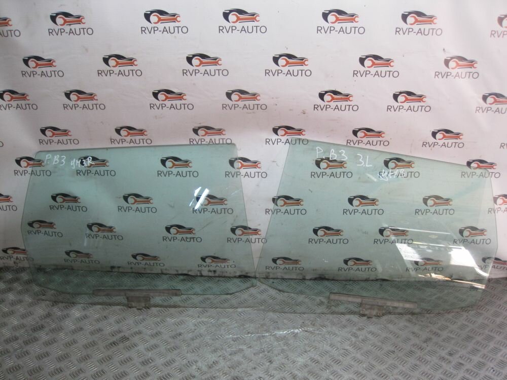 Стекло двери заднее VW Passat B3 универсал Volkswagen