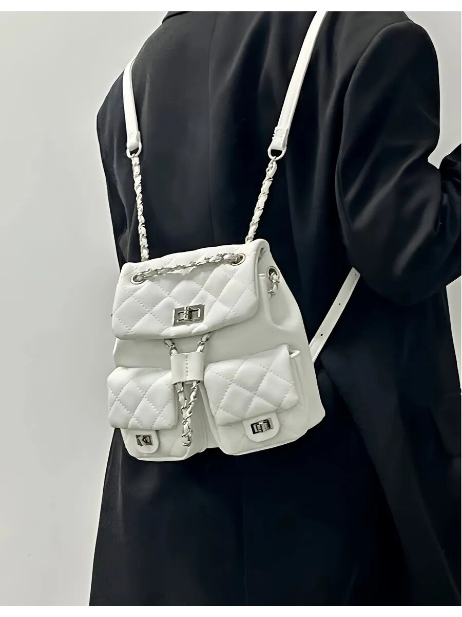 Маленький рюкзак в корейском стиле для девочек