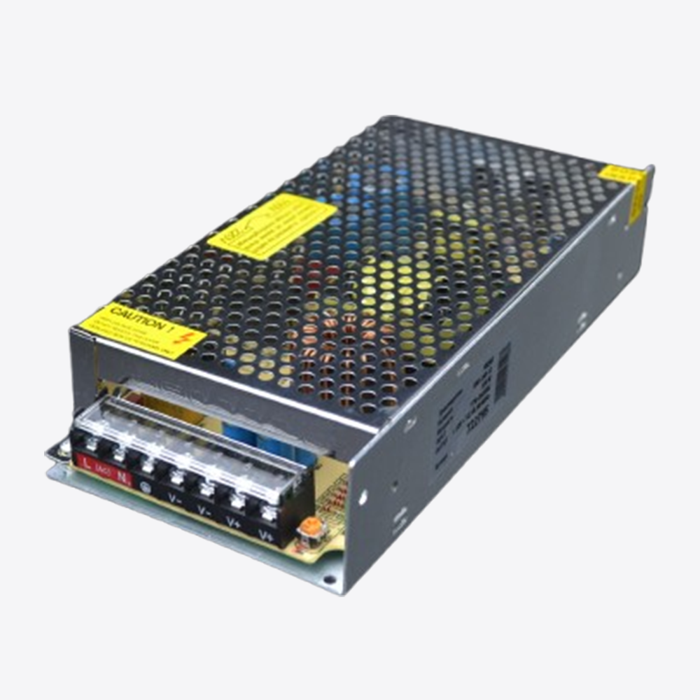 Источник напряжения ShopLEDs Блок питания DM-150-12 (12V, 150W, 12.5A, IP20)