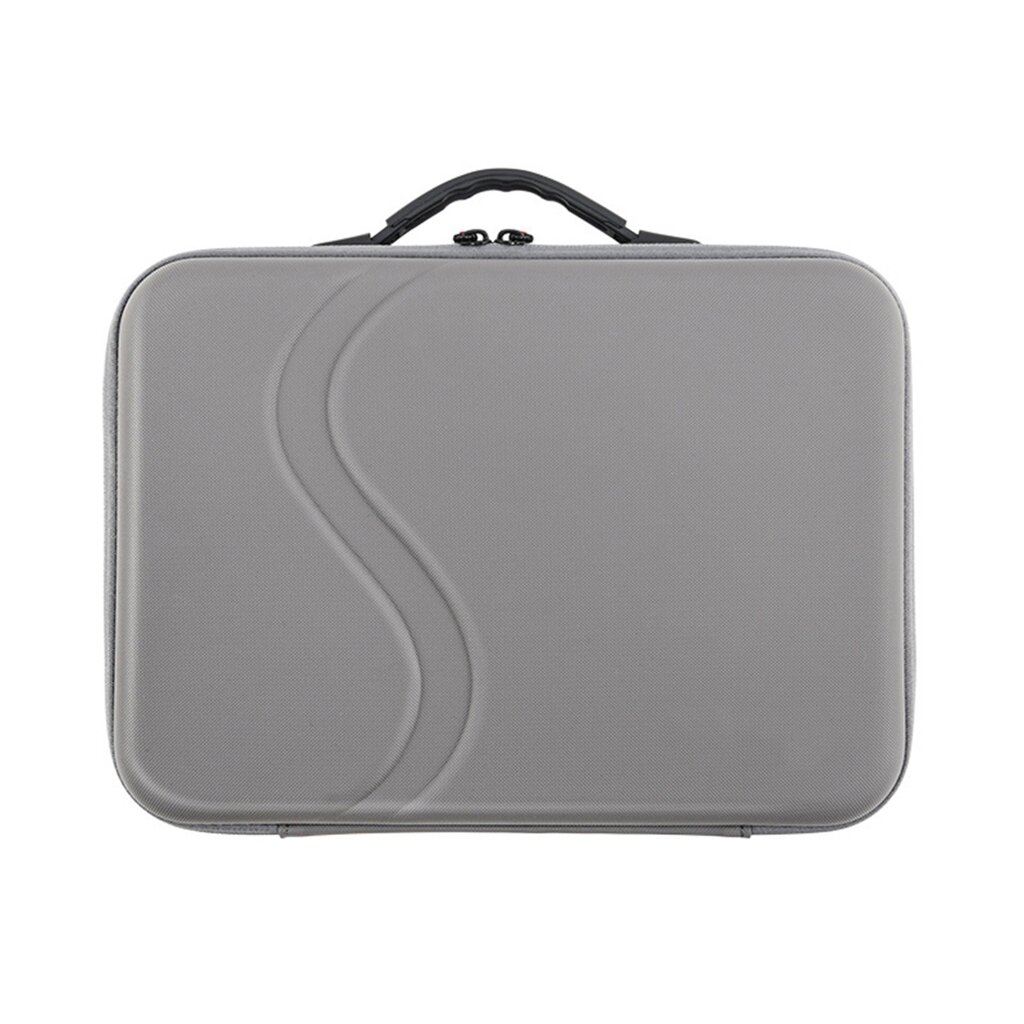 Portable Storage Bag PU Travel Carry Case Upgraded with Water Resistant and Scratch Resistant Feature