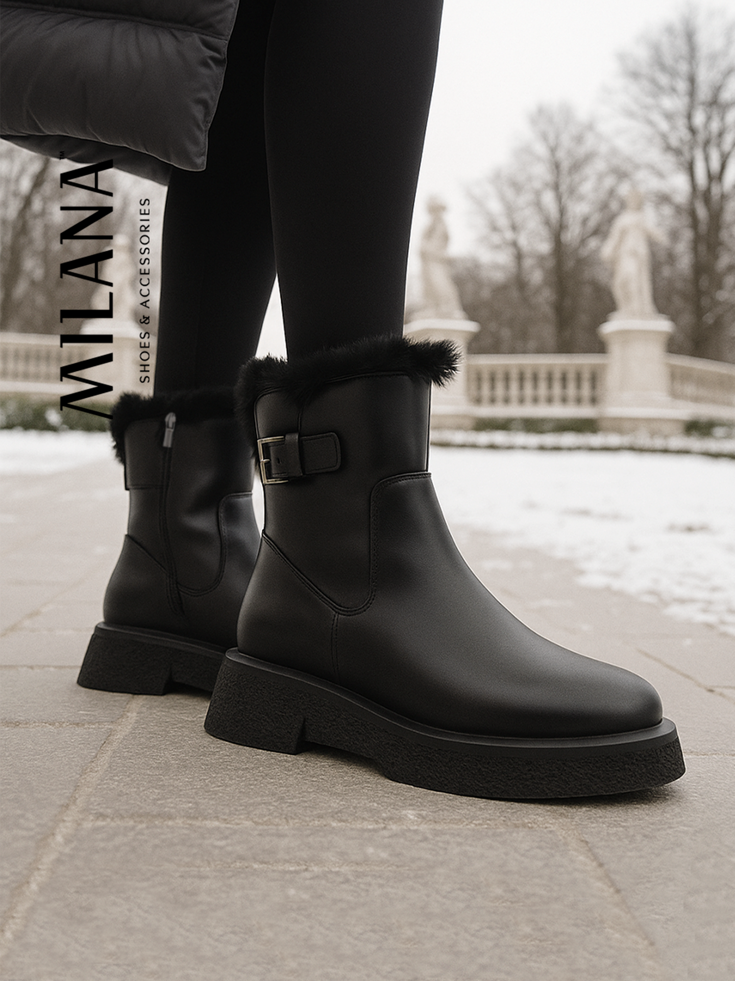 Ботинки челси