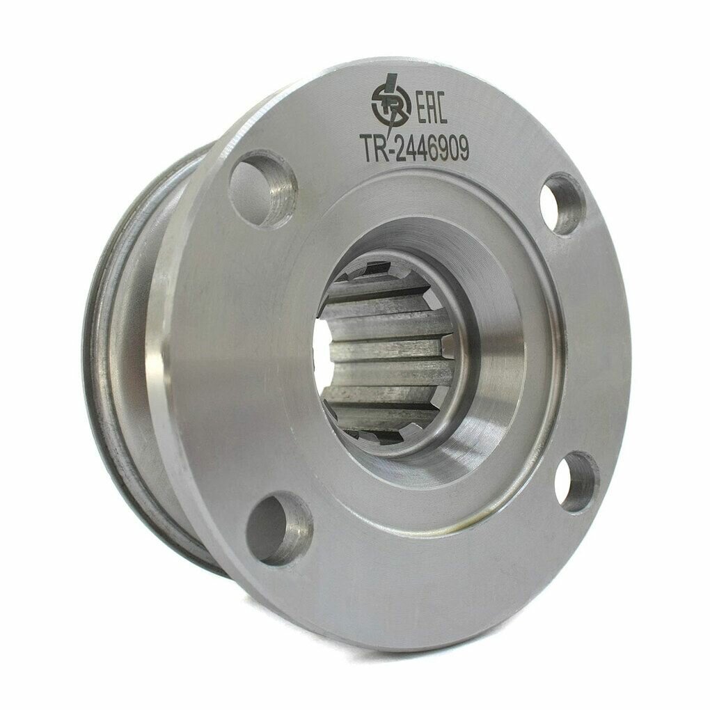 TR Фланец моста заднего УАЗ 452 Буханка, 469 Бобик (гл. пара 37 зуб.) мост Тимкин арт. 2446909