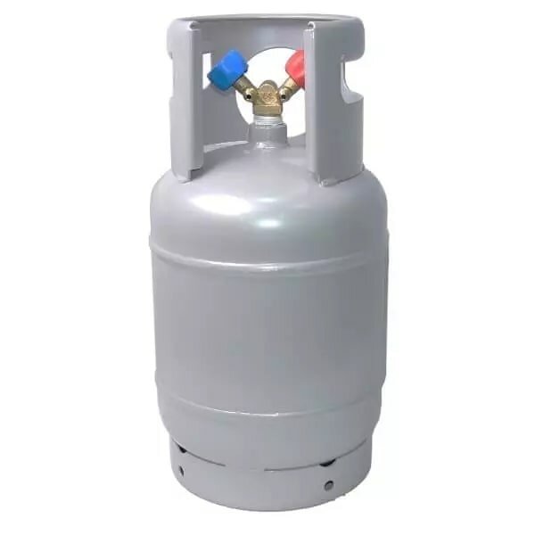 Баллон для сбора фреона двухвентильный на 30 литров