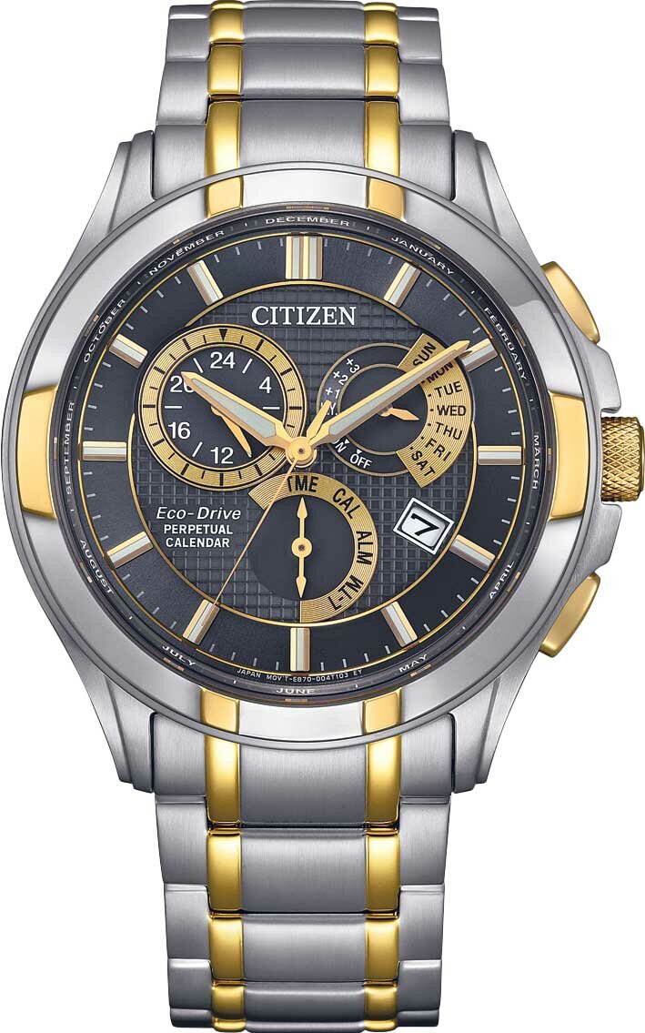 Наручные часы Eco-Drive