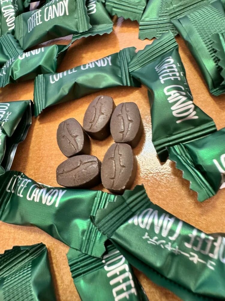 Конфеты карамель Китай