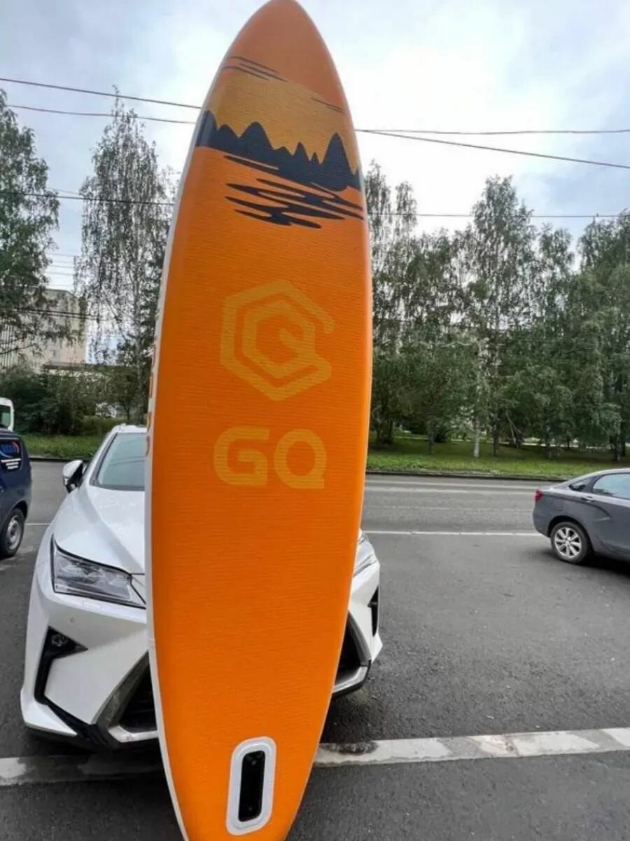 SUP-доска — фото 1
