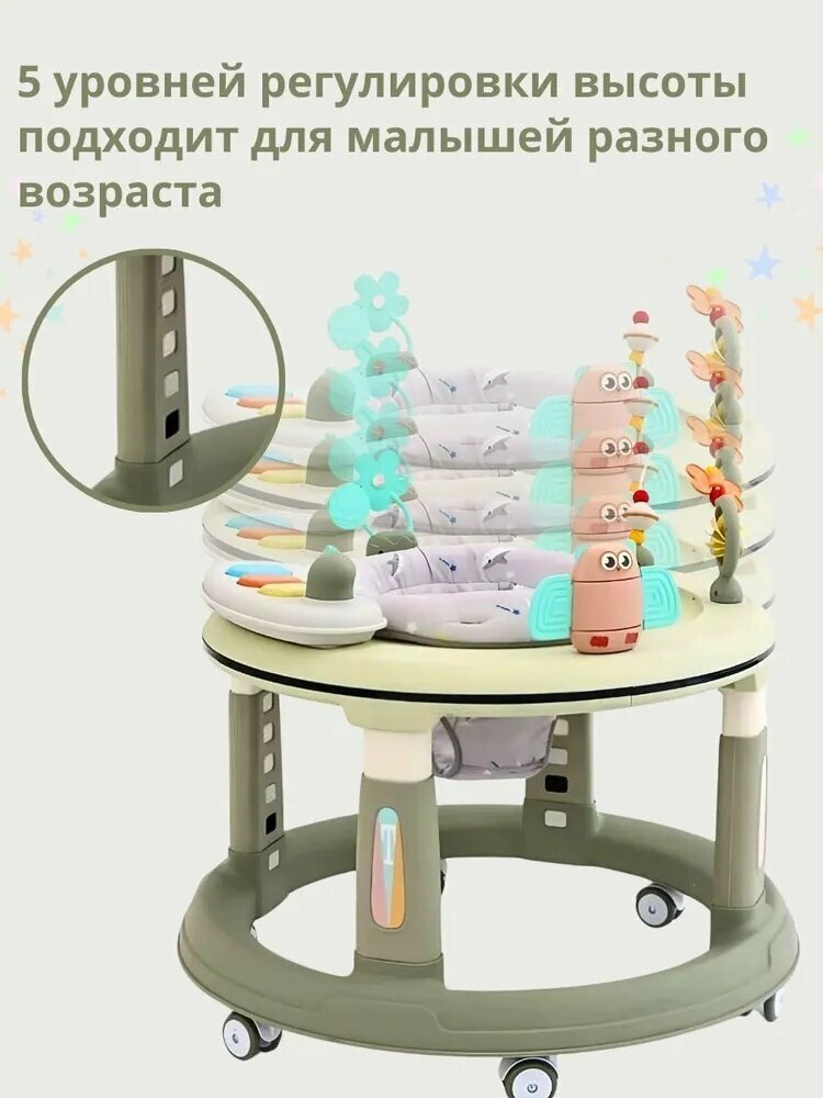 Ходунки детские — фото 1