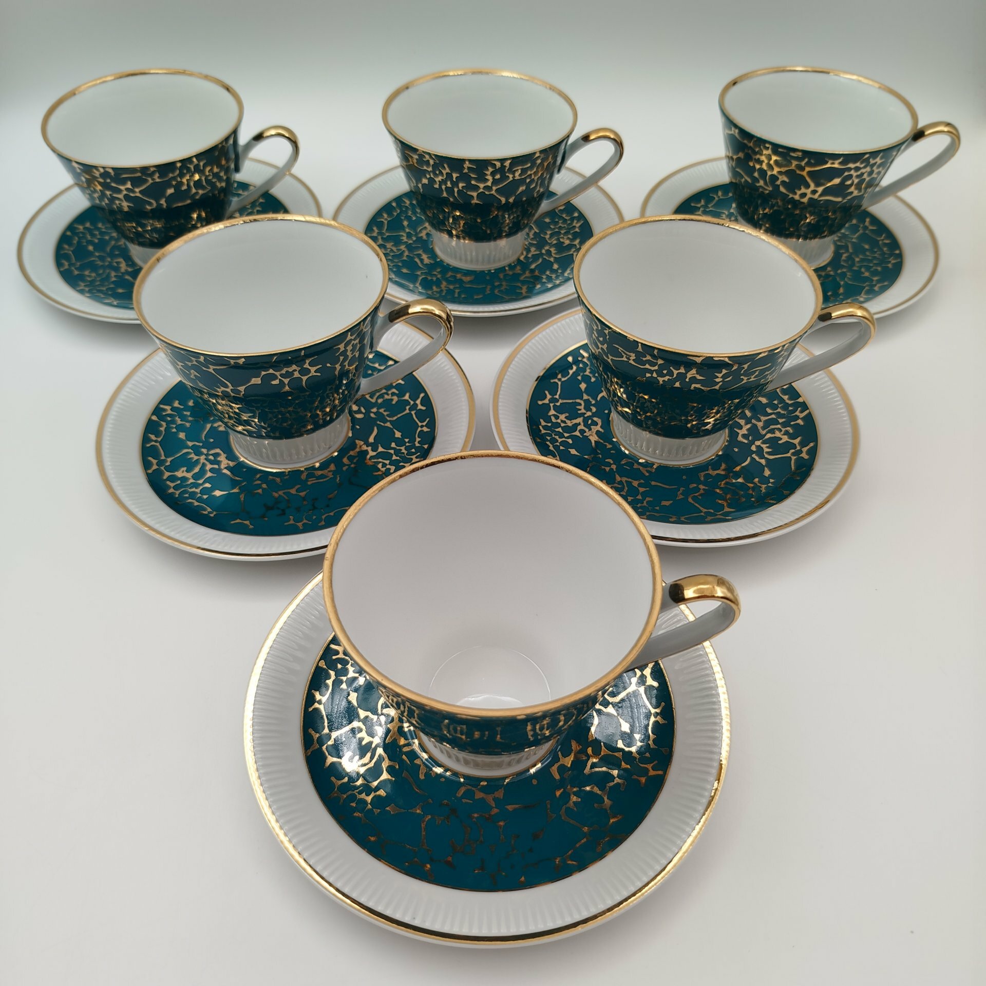 Кофейный сервиз