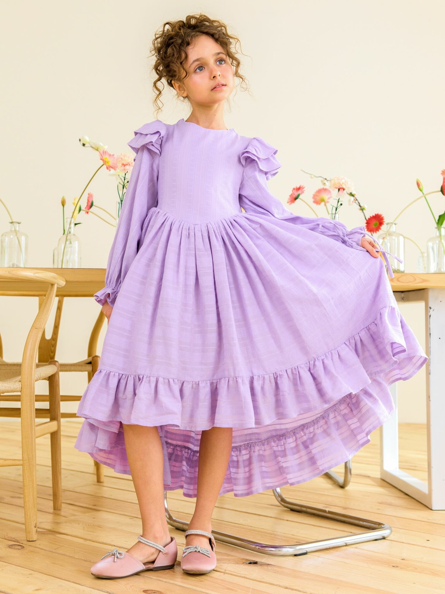 Платье Saint Nature