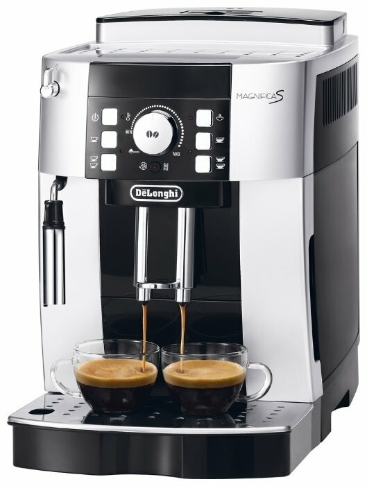 Кофемашина DeLonghi ECAM 21.117. SB