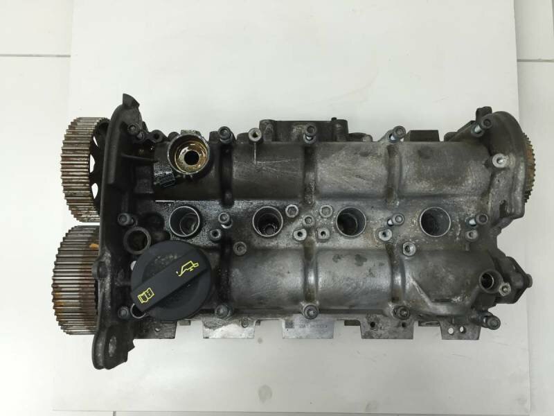 Головка блока цилиндров Volkswagen Taos 2020