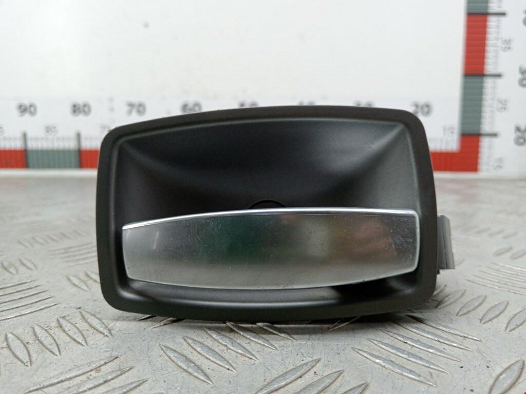 Ручка двери внутренняя задняя правая BMW 7-Series (E65/E66) 51417024304 арт. 2250886