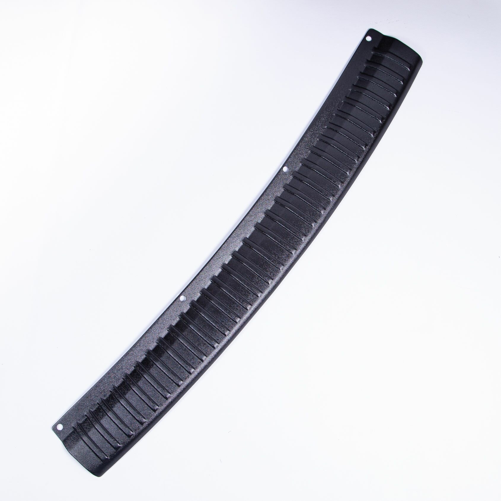 Защитная накладка на задний бампер для Лада Приора хэтчбек Тюн-Авто