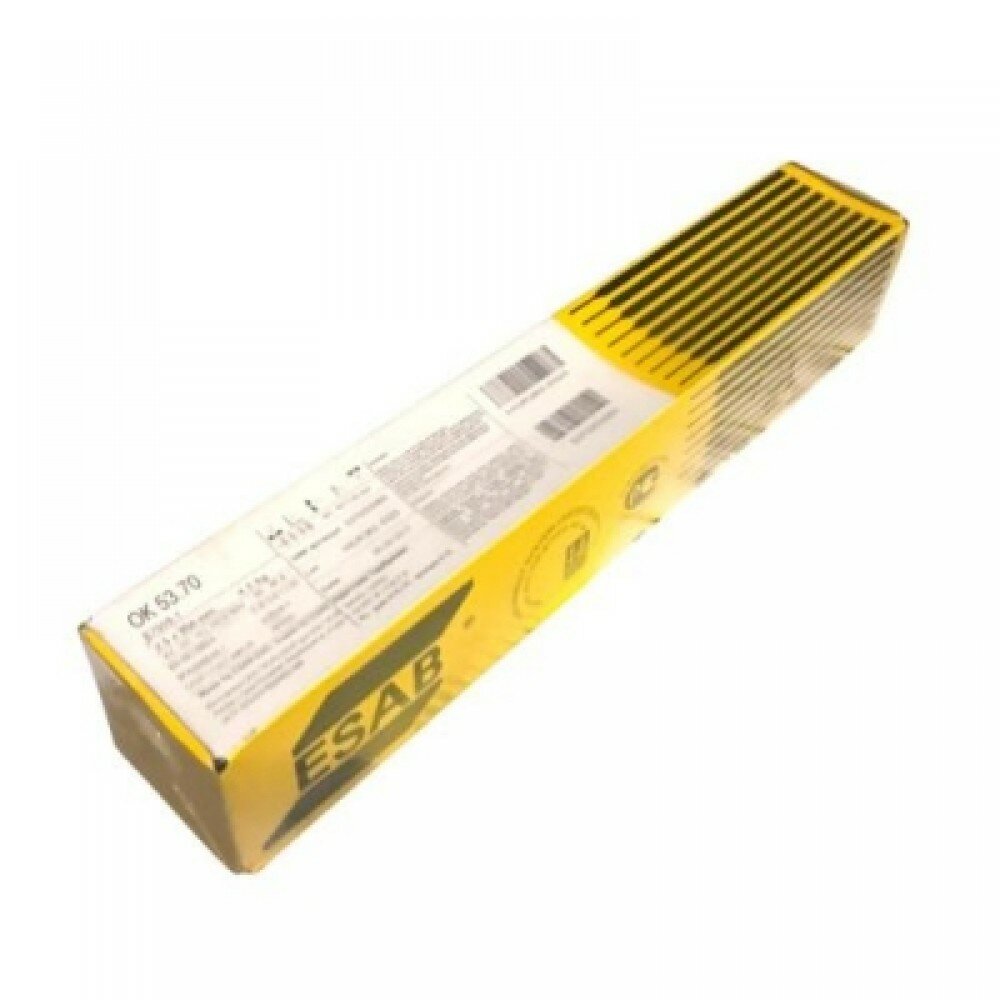 Электроды сварочные ESAB OK 53.70 ф4 (пачка 6 кг) 5370404W00
