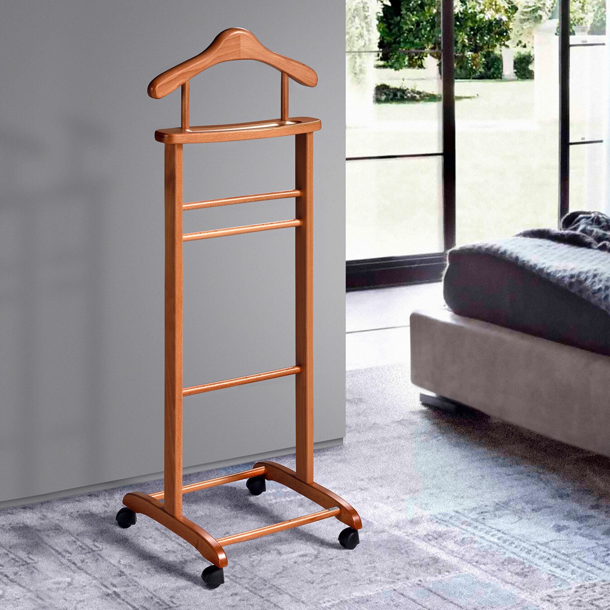 Напольная вешалка Herdasa 350 Cerezo 45х34х110 см, массив бука