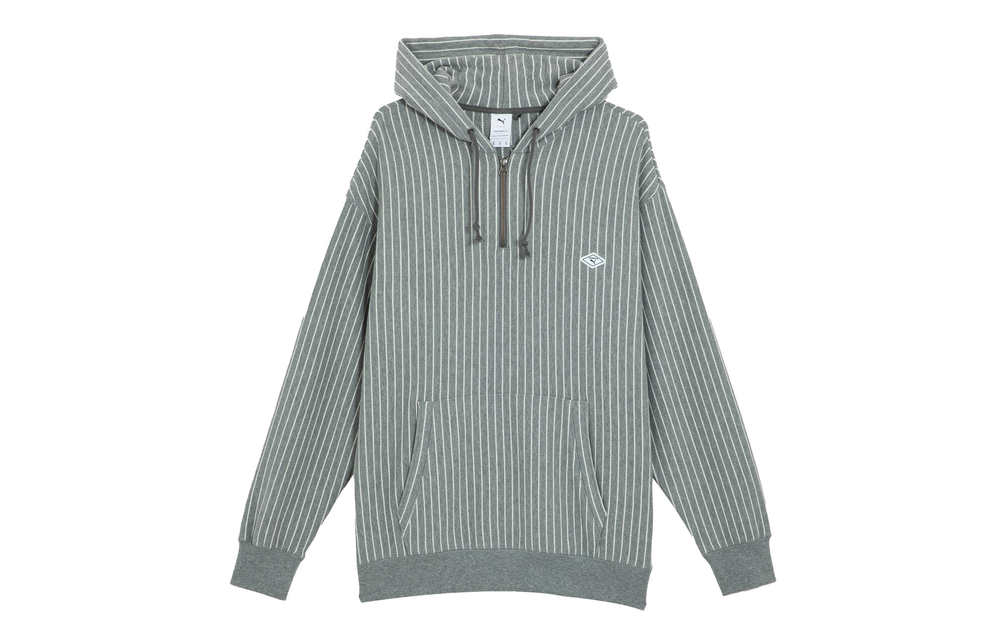 Толстовка PUMA x nanamica SS23 co-branded series