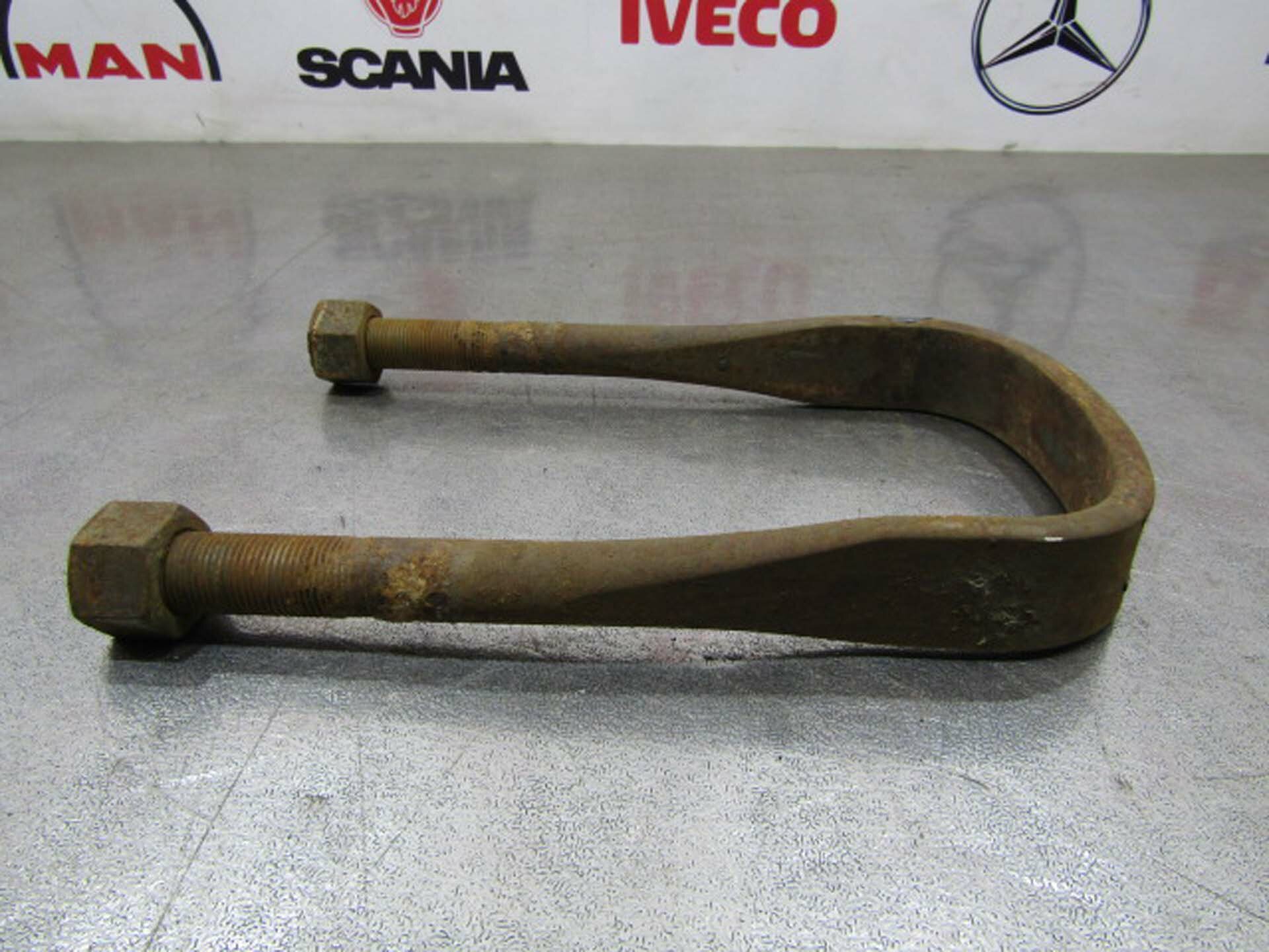 Стремянка полурессоры задняя DAF XF105