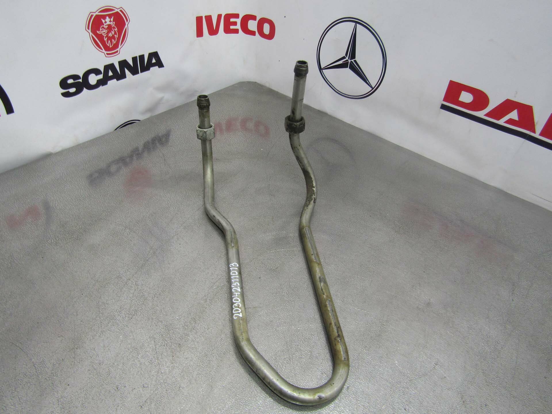 Трубка воздушного компрессора MAN TGX, TGA, TGS